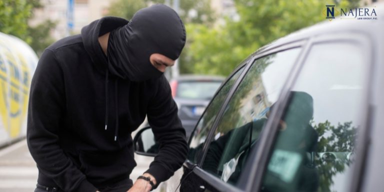 Riverside Theft Lawyer - Shoplifting Defense Law Firm