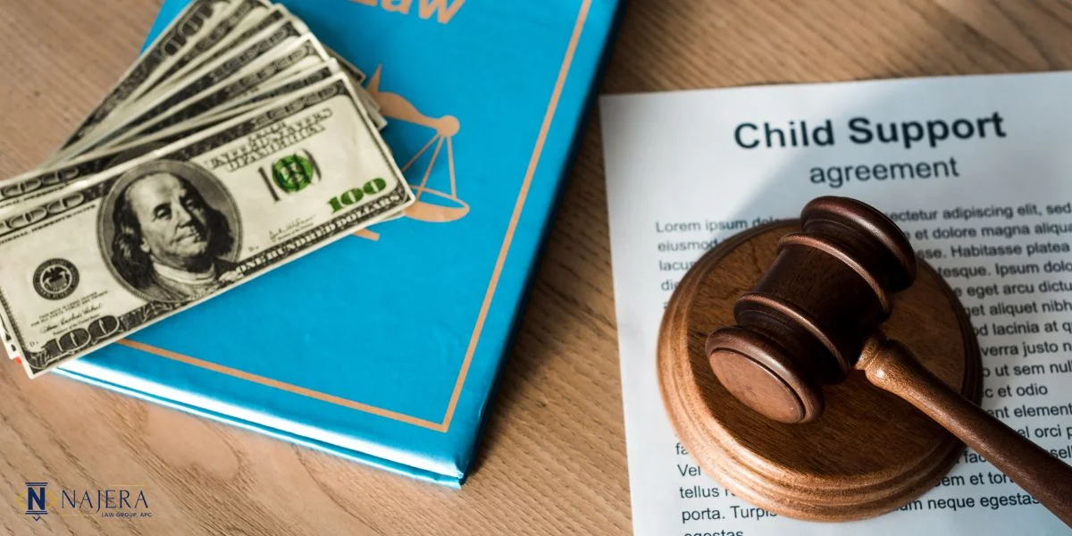 Average Child Support Payment in California [2025 Updated]